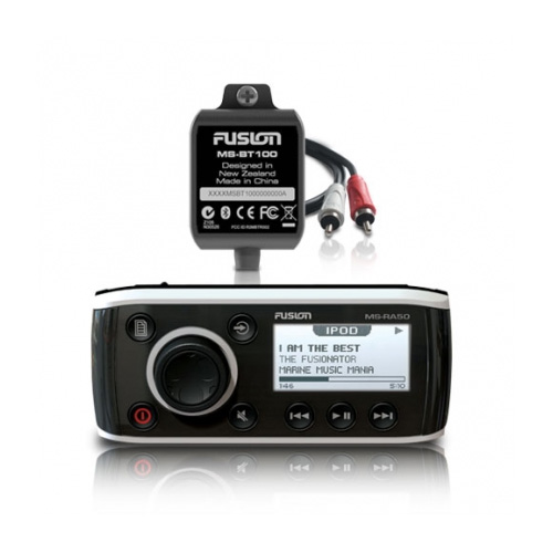 FUSION BT100 BLUETOOTH UNIT 2 – BATES WHARF MARINE SALES