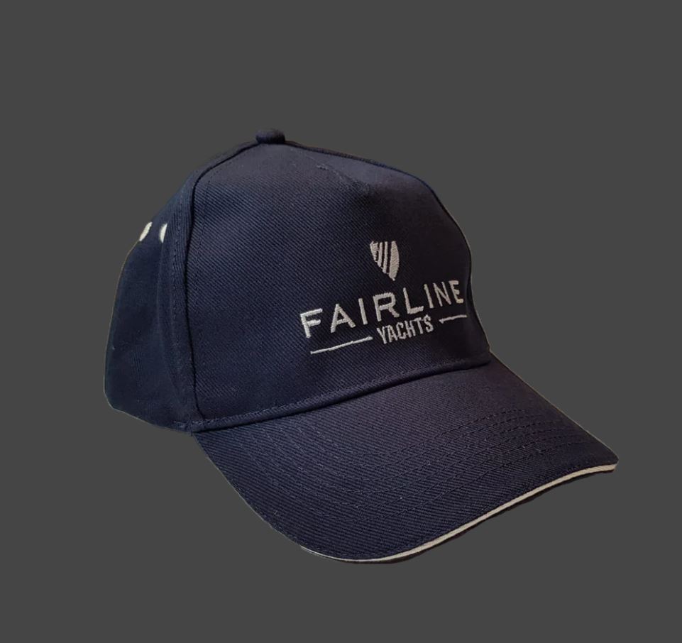 Fairline Yachts Cap – BATES WHARF MARINE SALES